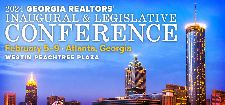 2024 GAR Inaugural & Legislative Conference
